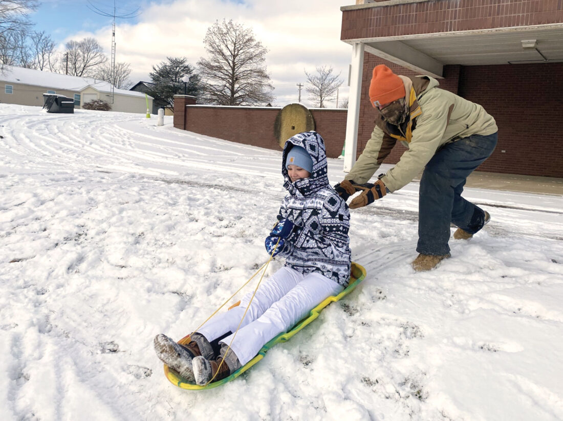 Snow closes schools, creates hazards | News, Sports, Jobs - News and ...